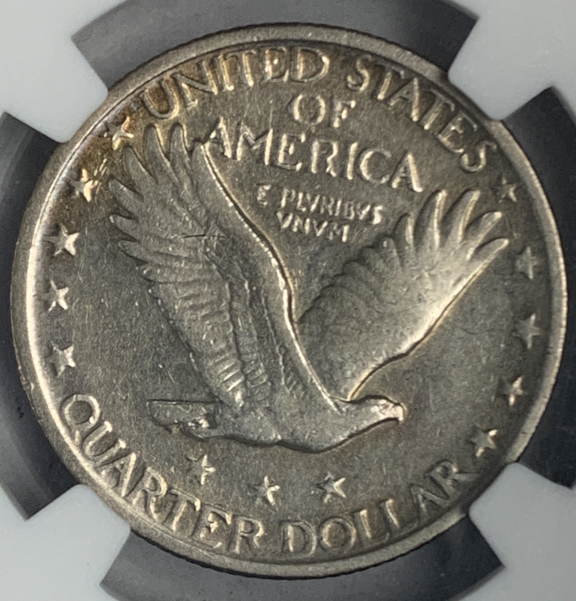 1921 Standing Liberty Quarter, VF25 NGC – Mid-Michigan Coin and Jewelry