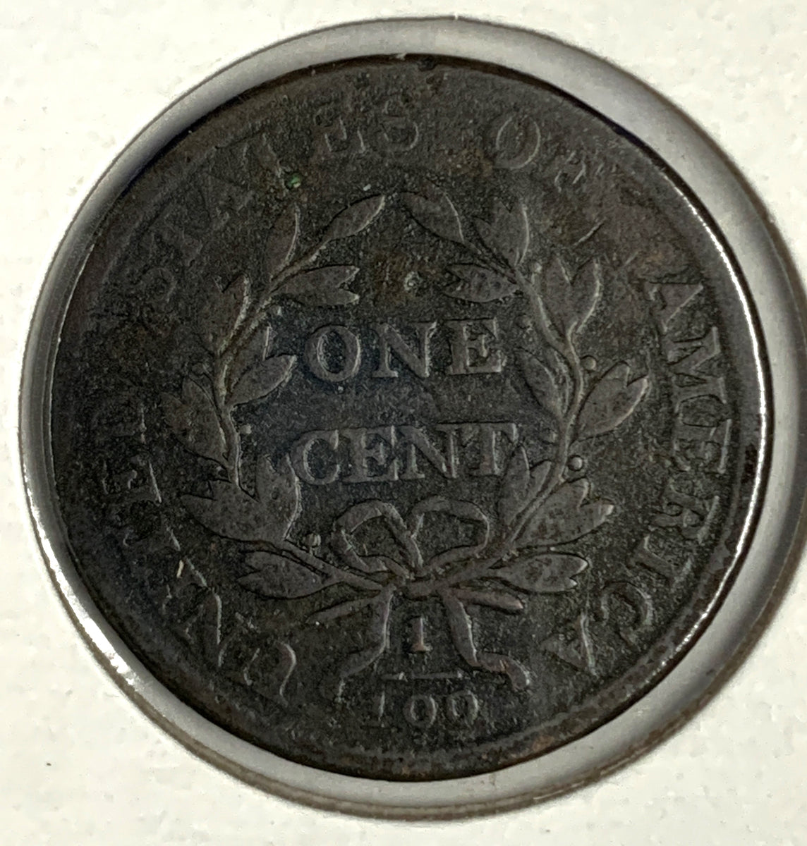 1805 Large Cent, VG – Mid-Michigan Coin and Jewelry