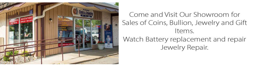 Mid-Michigan Coin and Jewelry