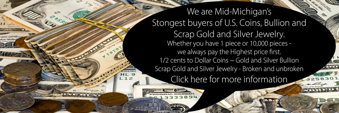 Mid-Michigan Coin and Jewelry