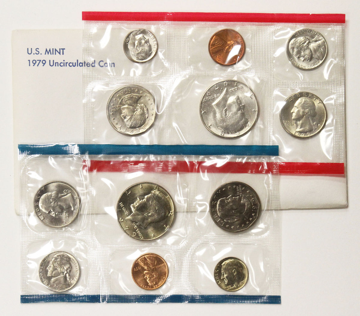 1979 Mint Set – Mid-Michigan Coin and Jewelry